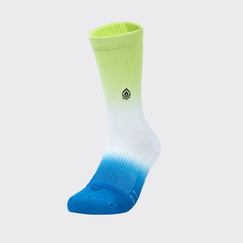 361° Gradient Sock:Green - 361® Official Store